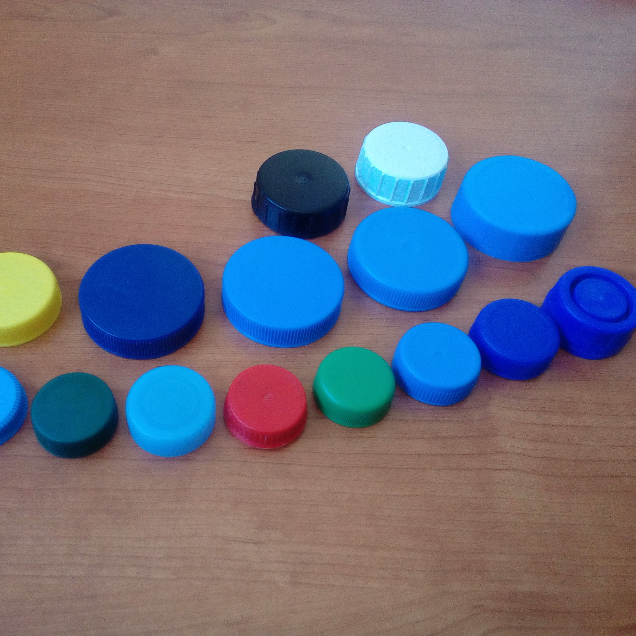 bottle lids - GSWA