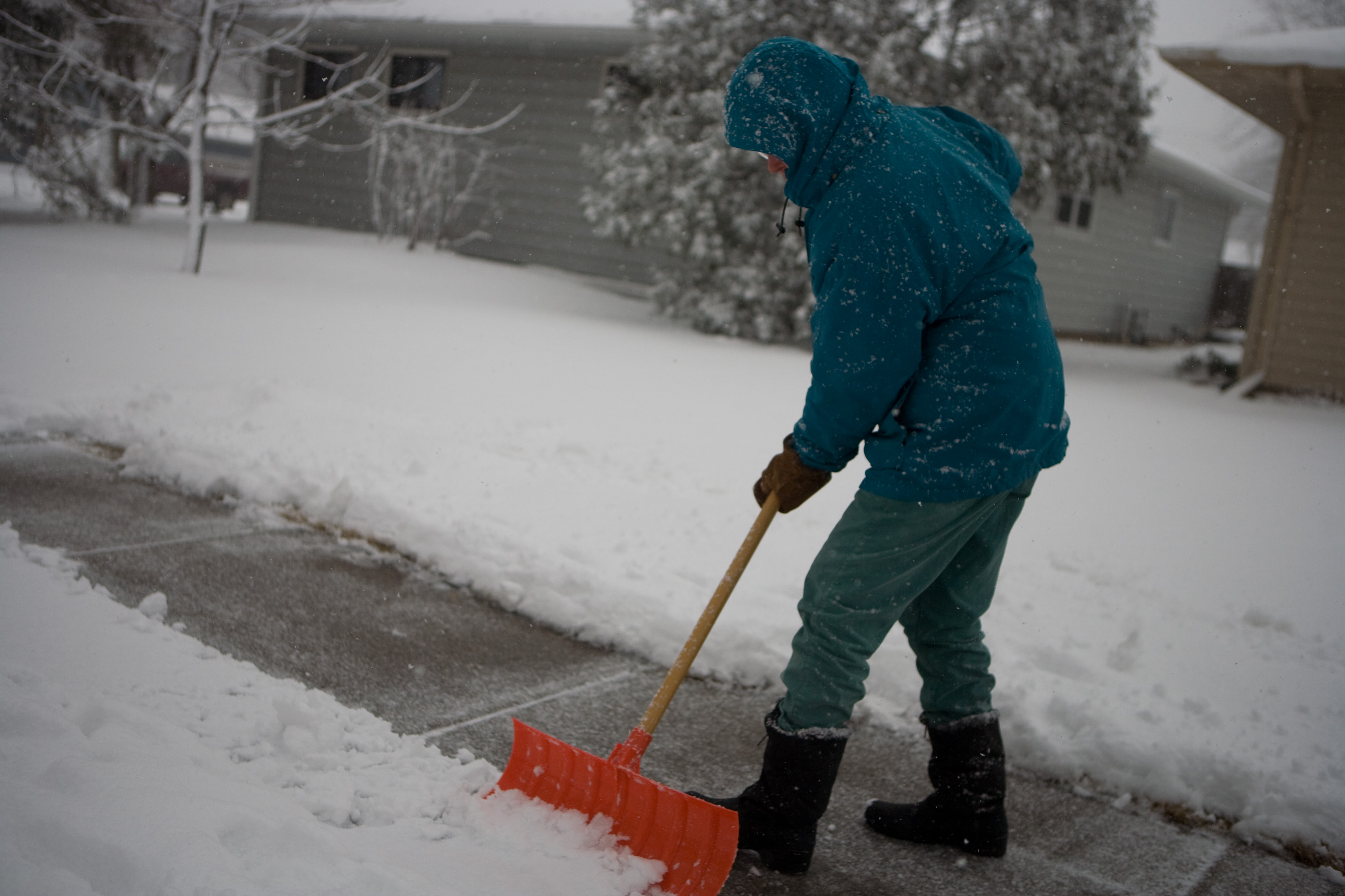 Watershed Friendly Living – Snow and Ice Removal - GSWA