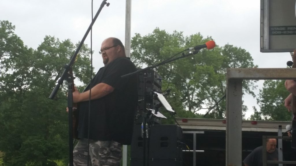 The Big Fuss - James Rustwick - GSWA