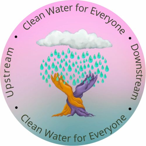 GSWA Upstream Downstream Logo - GSWA