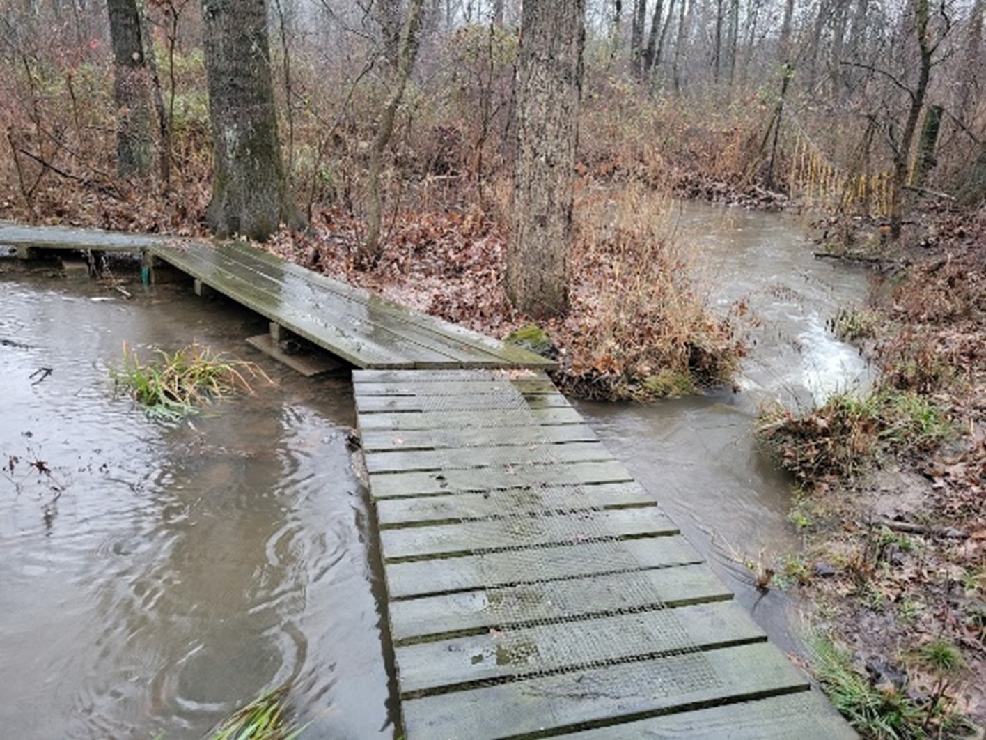 Flooding and erosion at the CMA - GSWA