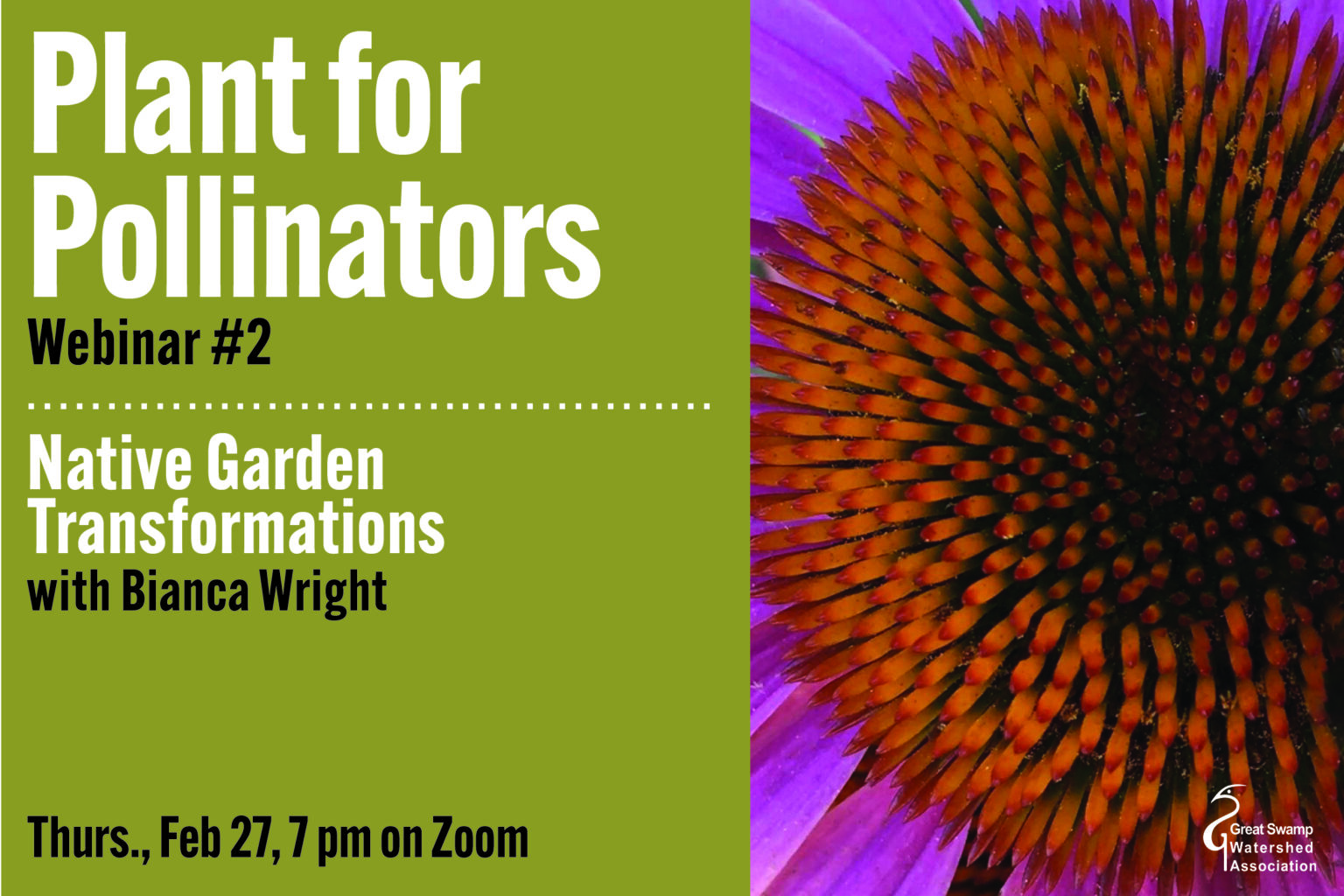 Plant for Pollinators Webinar #2: Practical Gardening - GSWA