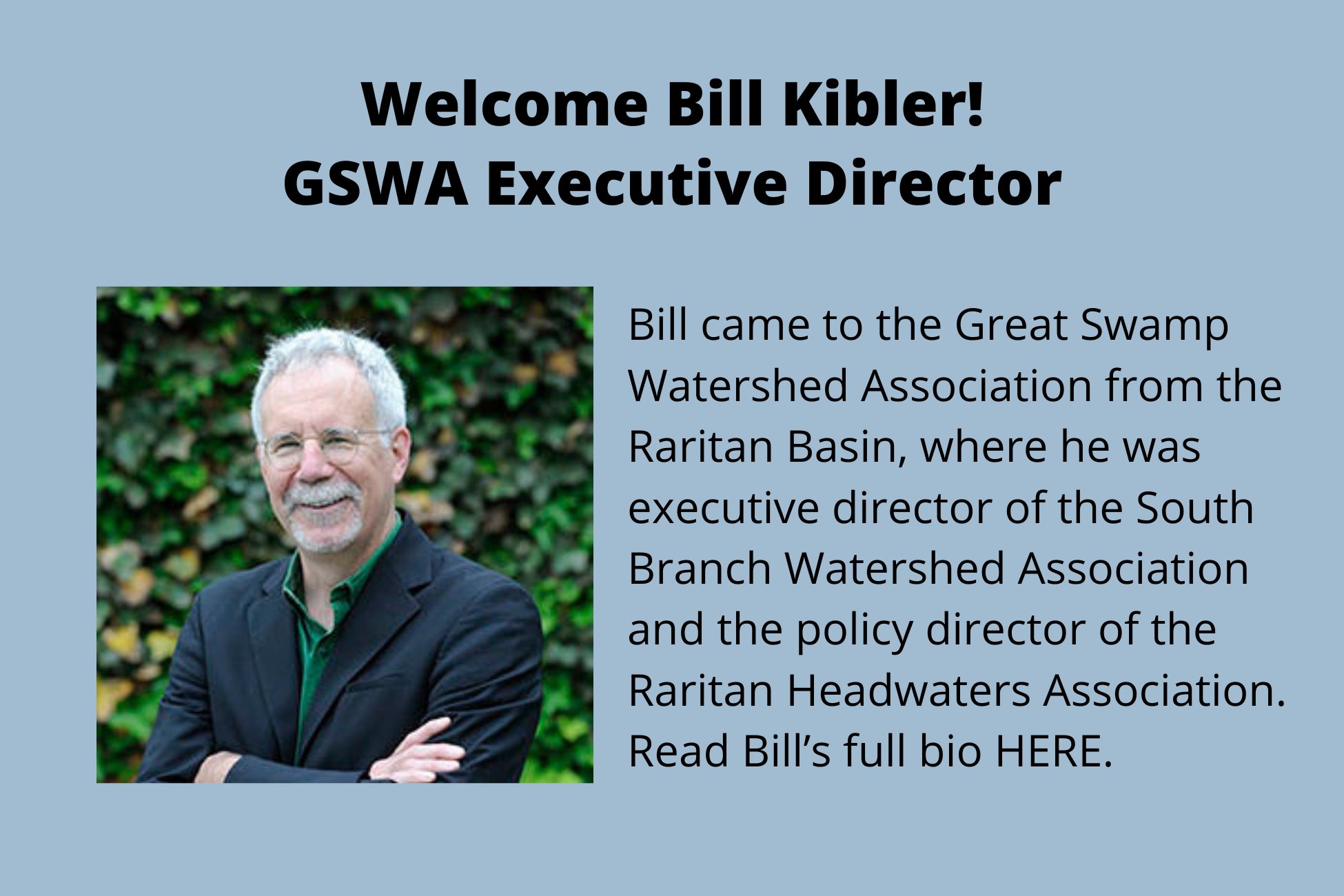 Great Swamp Watershed Association | Protecting our waters and our land ...